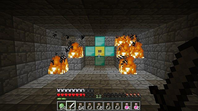 [ADV] Mini Dungeon 1 Minecraft Map