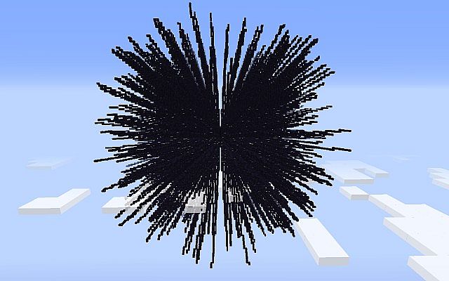 Nuke Star Minecraft Map