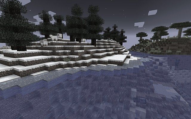 Element Islands Minecraft Map