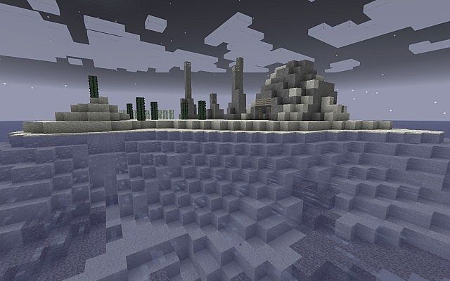 Element Islands Minecraft Map