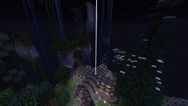 Eternity Craft Minecraft Server