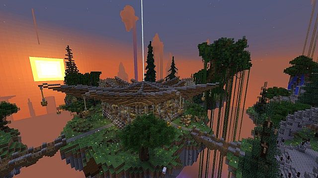Eternity Craft Minecraft Server