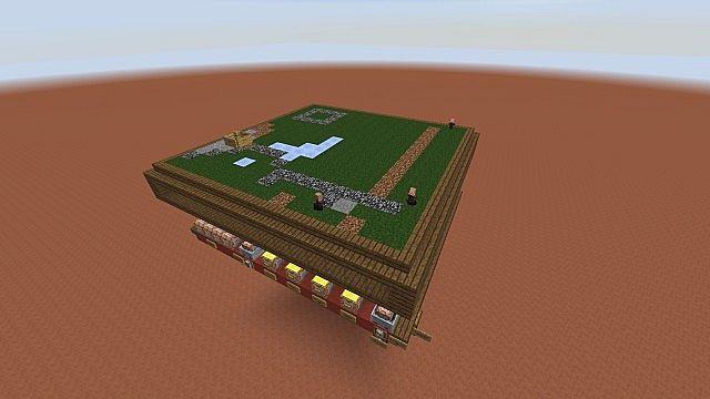 Pathfinding in Minecraft [14w26c] Minecraft Map