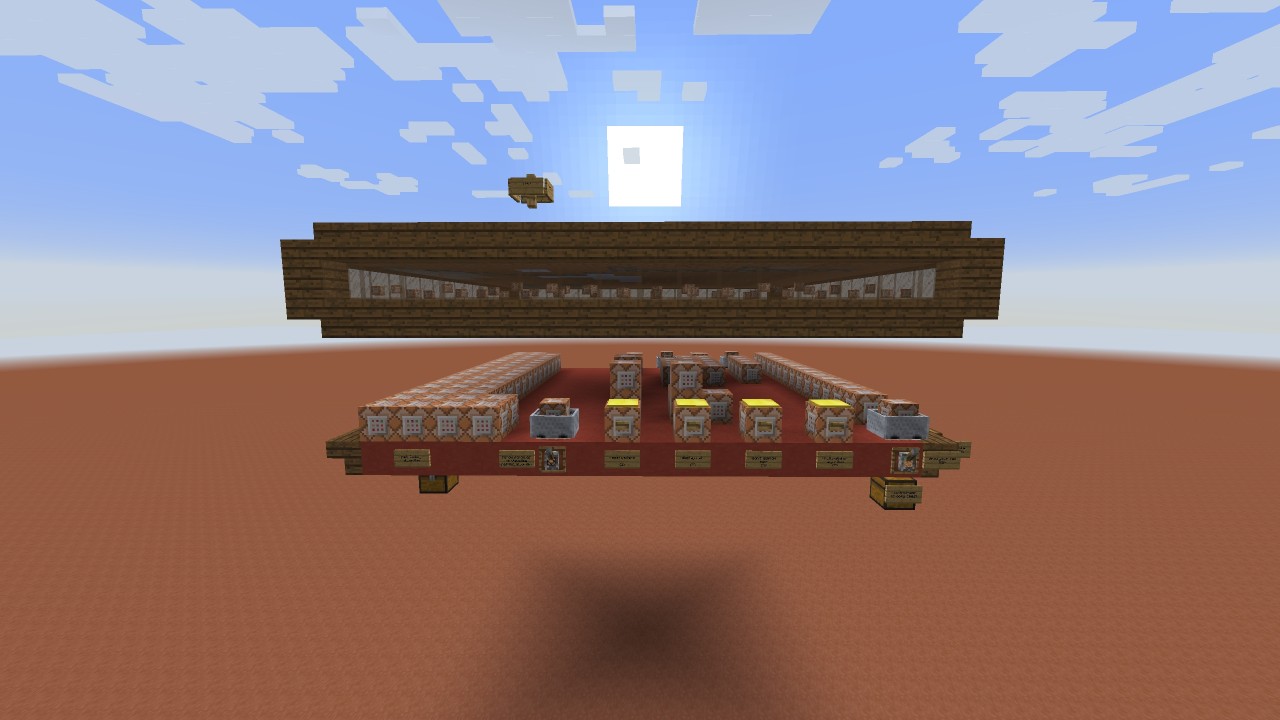 Pathfinding in Minecraft [14w26c] Minecraft Map