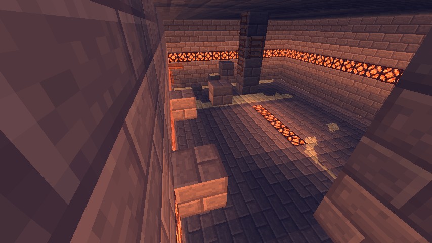 First lesson Minecraft Map