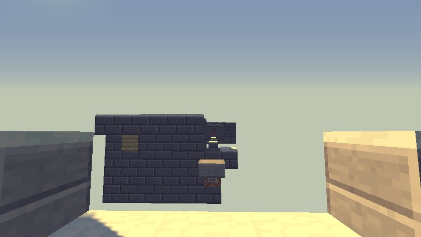 First lesson Minecraft Map