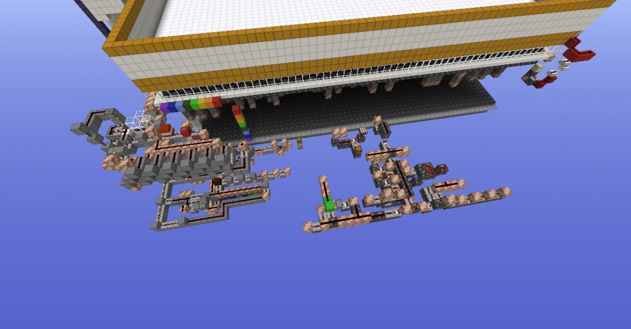 Minesweeper In Minecraft Minecraft Map