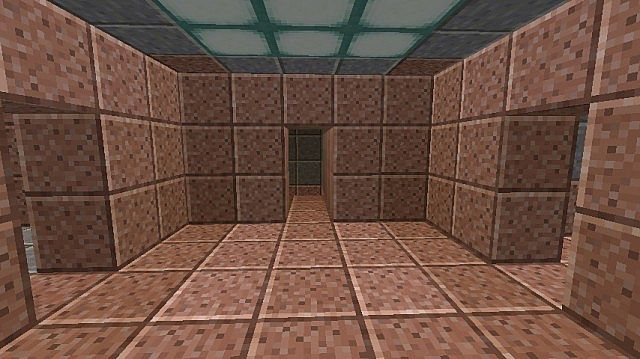 ~Dungeon Runner~ Minecraft Map