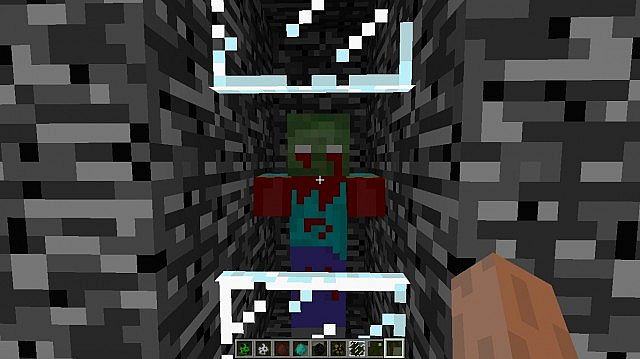 Scaredcraft Minecraft Texture Pack