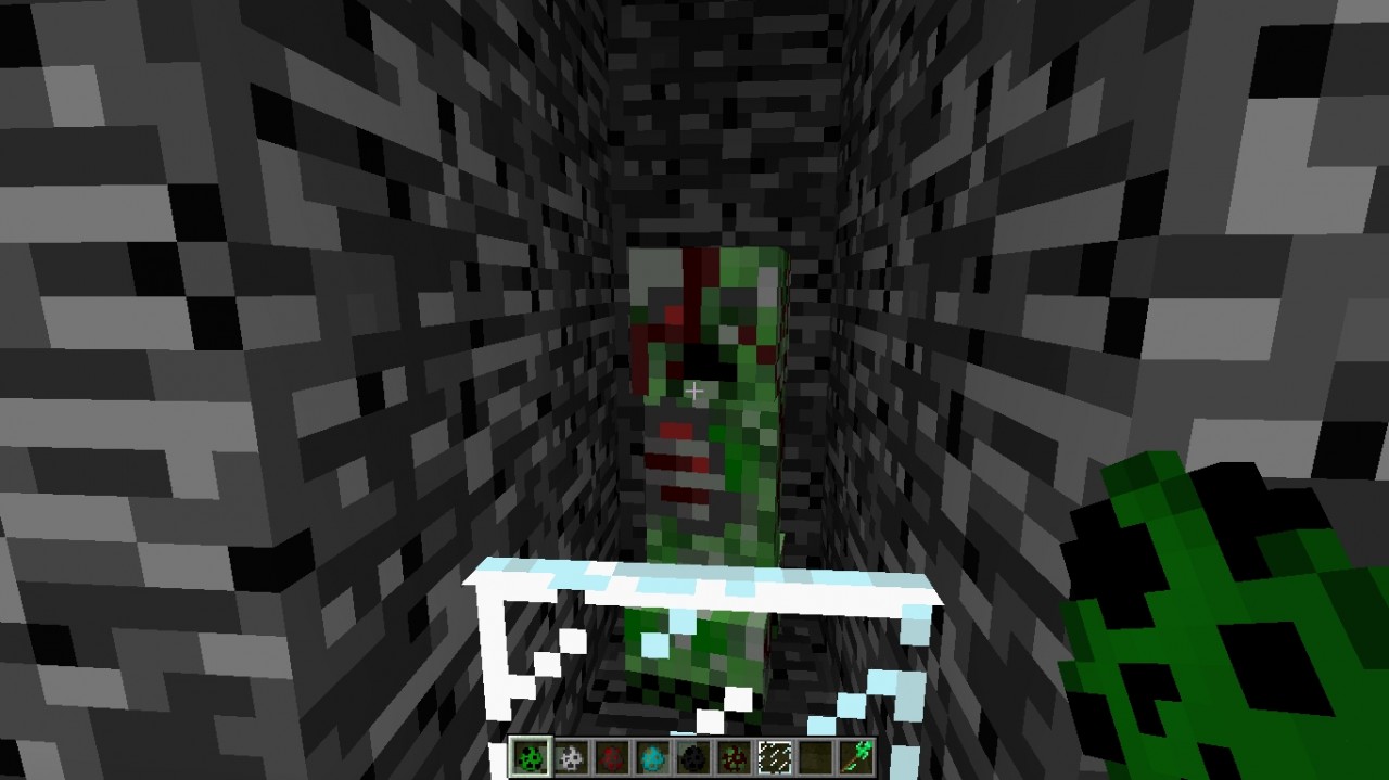 Scaredcraft Minecraft Texture Pack