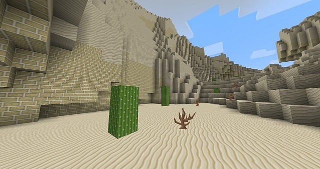 SilverMines [32] [1.8/1.7] Minecraft Texture Pack