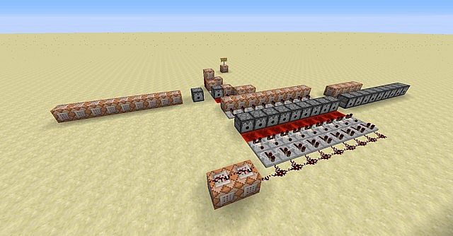 Vanilla Lucky Blocks! Minecraft Map