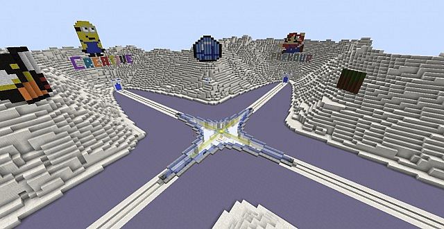 StarCraft Minecraft Server