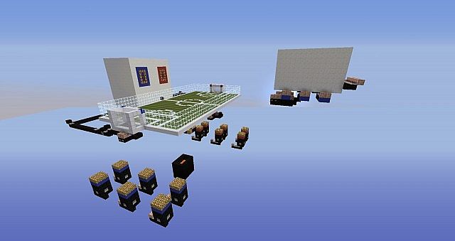 Minecraft World Cup Minecraft Map