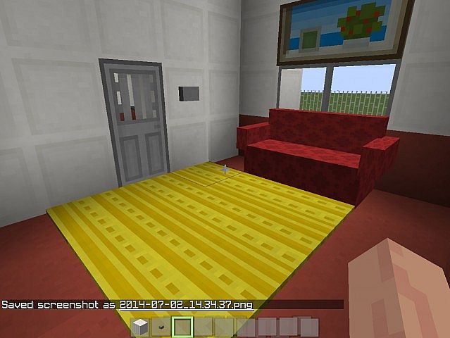 The Regular Show Park Minecraft Map