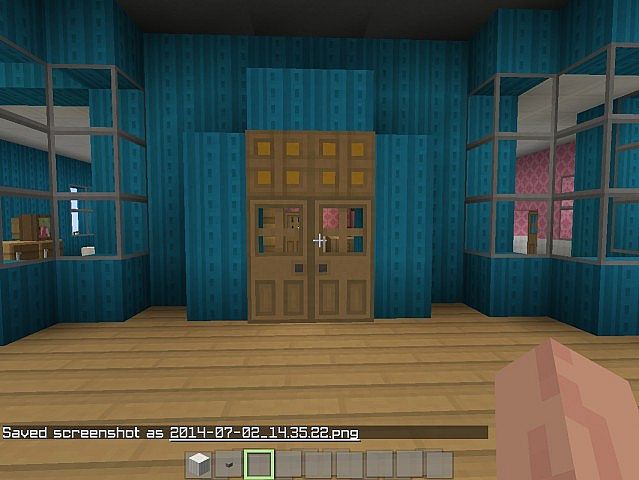 The Regular Show Park Minecraft Map