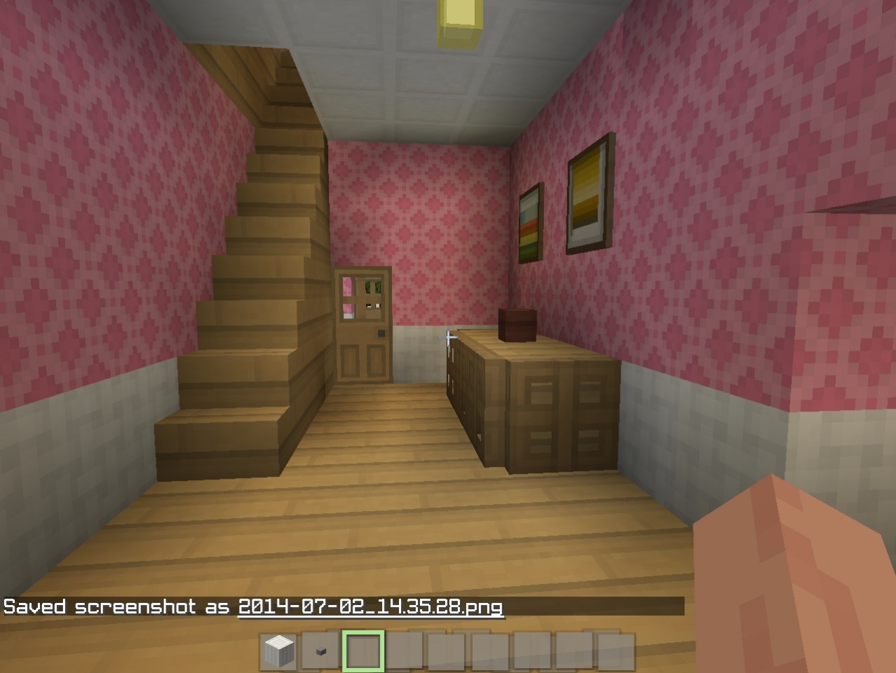 The Regular Show Park Minecraft Map