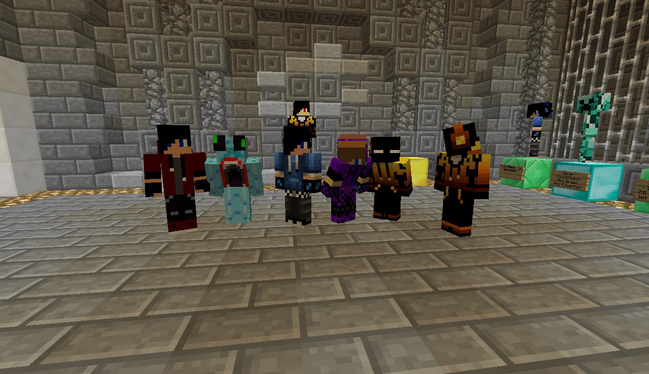 ExplosivePvP ReOpened OP Factions PvP Raiding McMmo Shops Vote ...