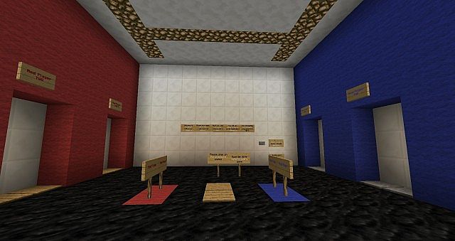 Minecraft World Cup Minecraft Project