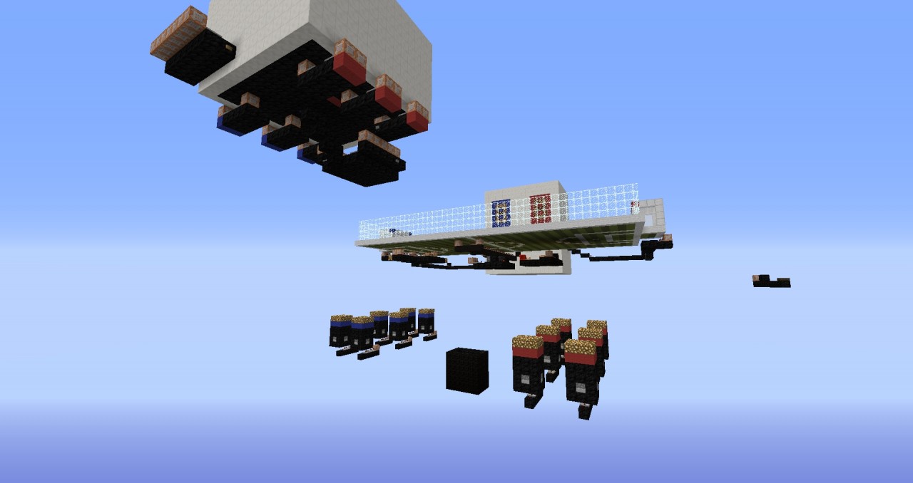 Minecraft World Cup Minecraft Map