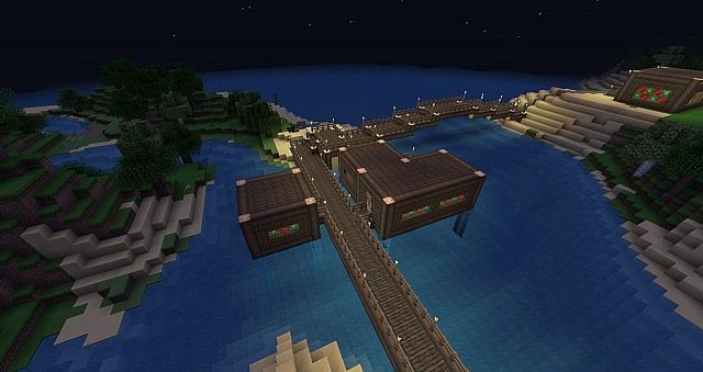 Old Village Minecraft Map