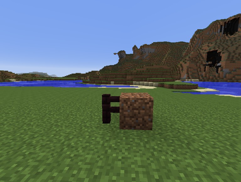 Simple Redstone Night Lamps Minecraft Map