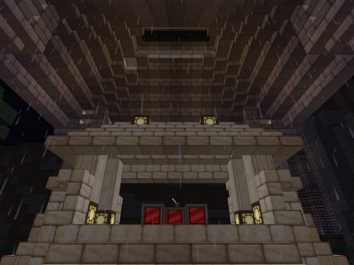 Hall of Origin Minecraft Map