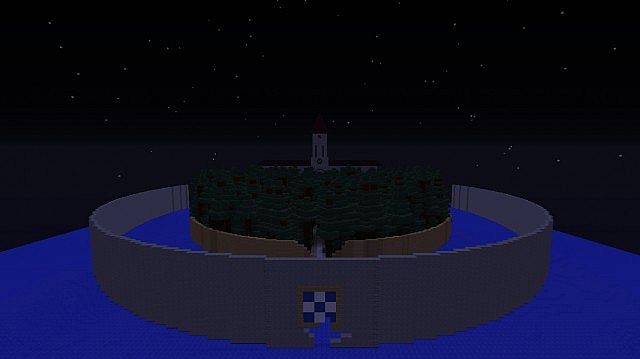 Haunted Castle Minecraft Map