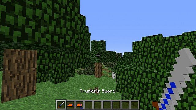 [1.6.4 Forge] Saiyan Invasion Minecraft Mod