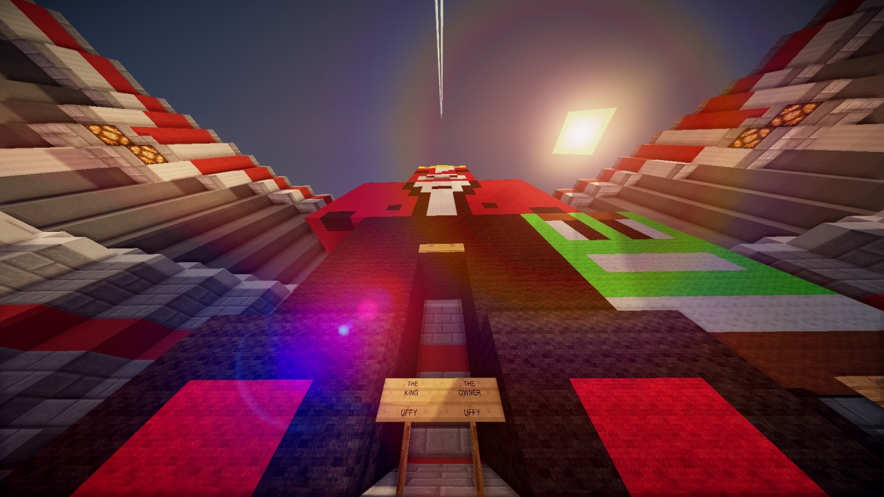 Party MC Minecraft Server