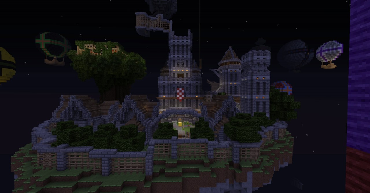 ArrowCraft Minecraft Server