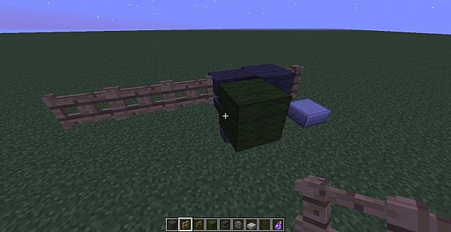 Heavy Machine Gun Minecraft Map