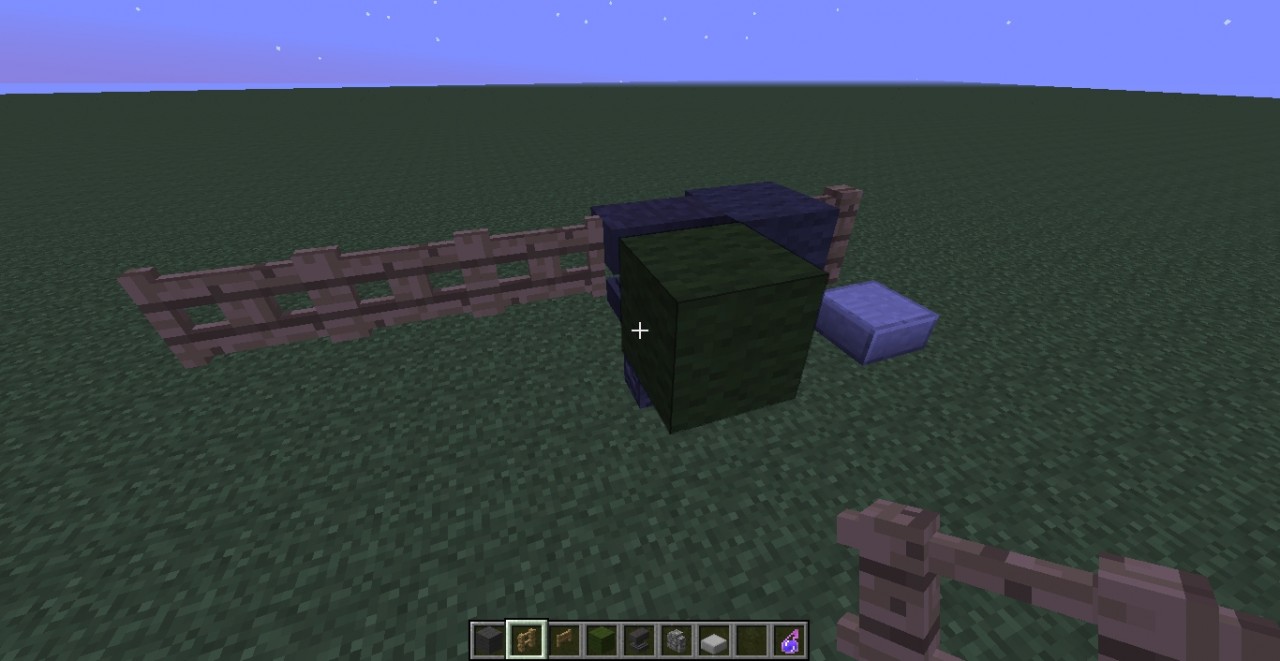 Heavy Machine Gun Minecraft Map