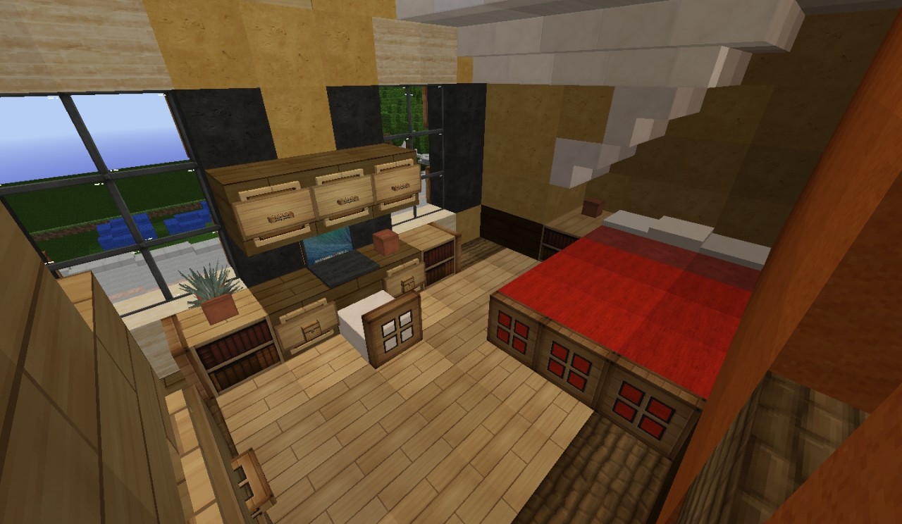 TMA Application Minecraft Map