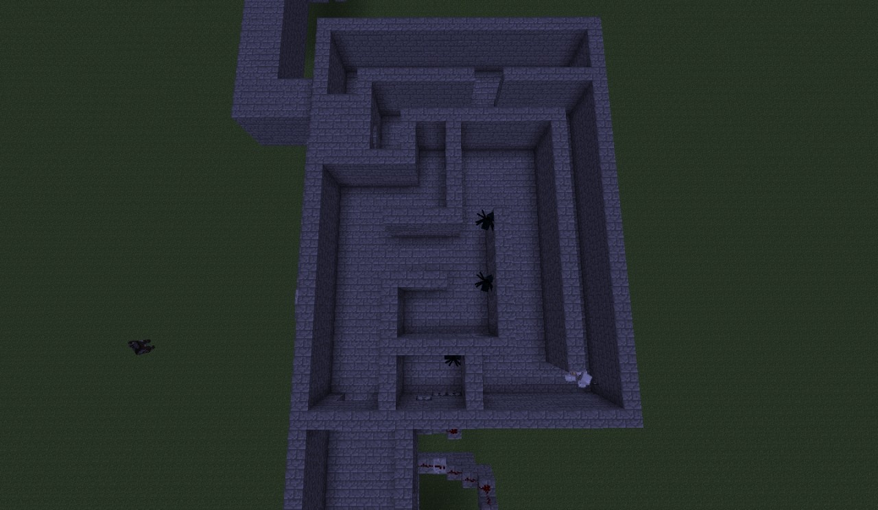 [ADV] Mini Dungeon 1 Minecraft Map