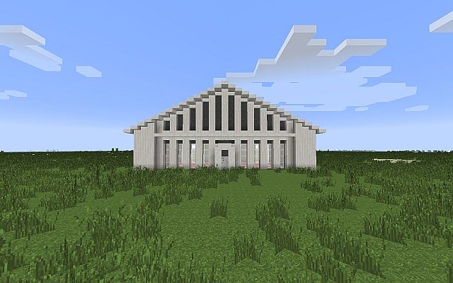 Governor's Providence Minecraft Map