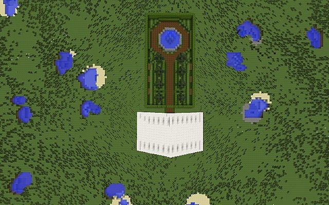 Governor's Providence Minecraft Map