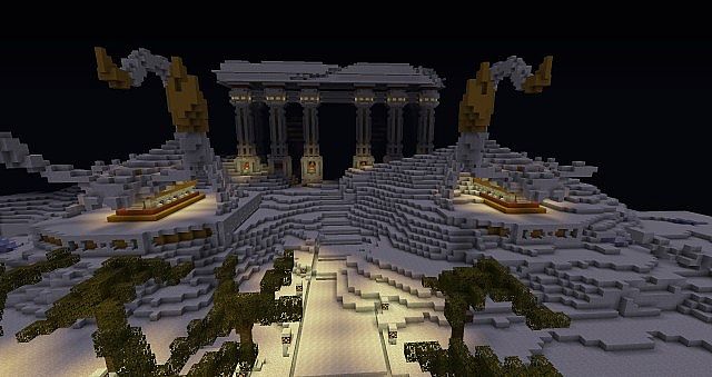 Qcraft Minecraft Server