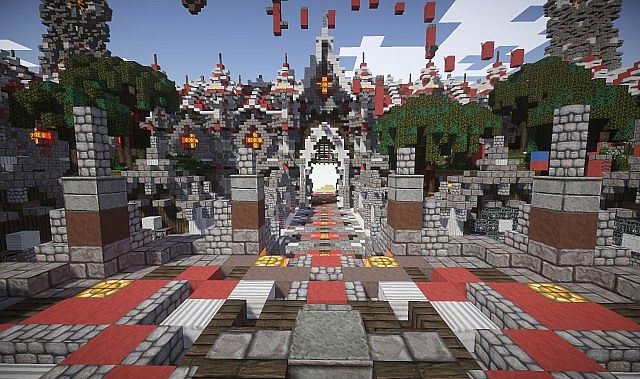 HC Server Minecraft Server