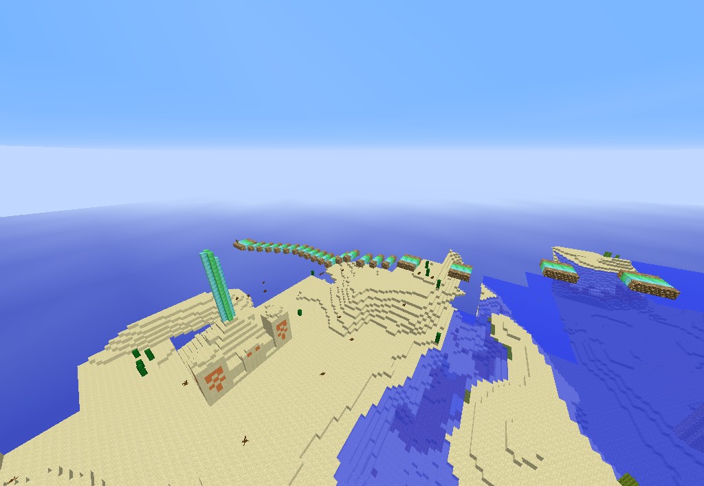 Troll Craft Minecraft Map