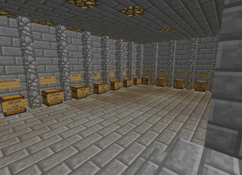 Star Wars Craft / Mine Wars Minecraft Server