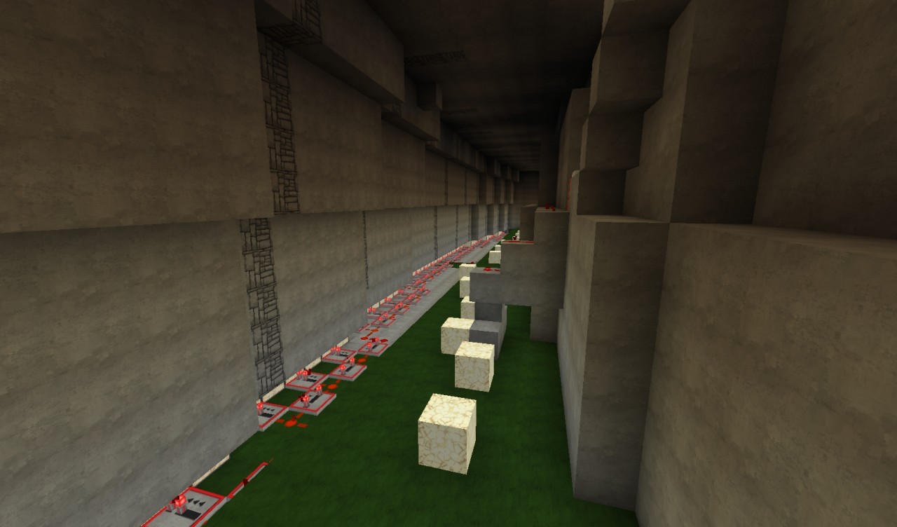Working dam Minecraft Map