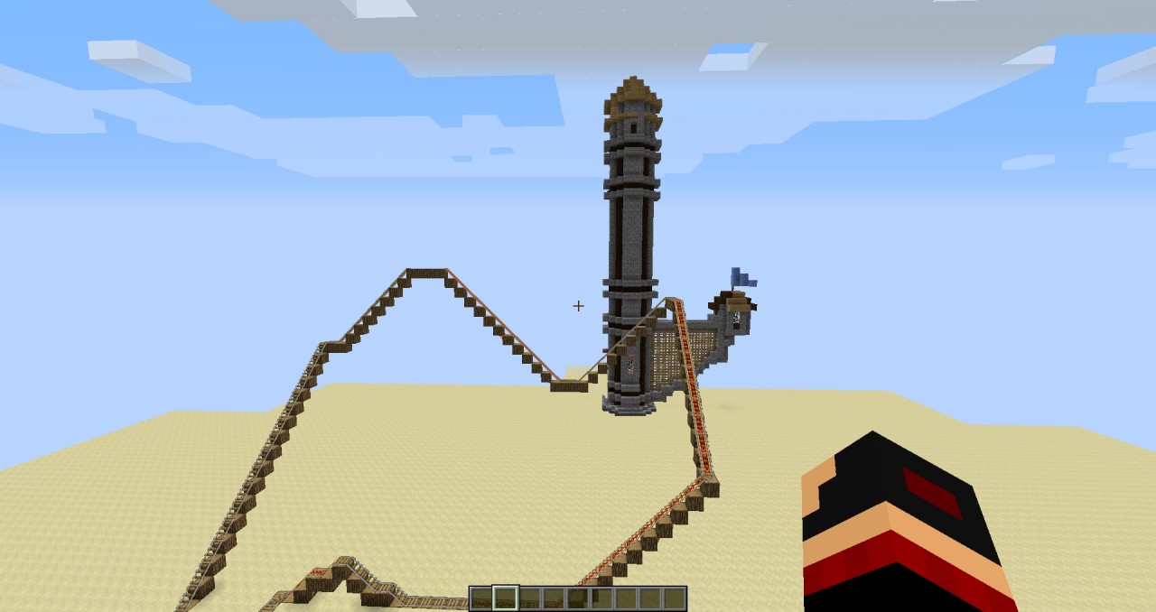 Structures!!! Minecraft Map