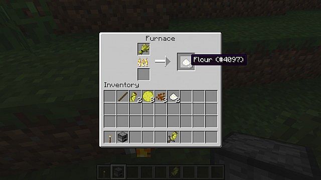 Burrito Mod V1.2 [Forge] Minecraft Mod