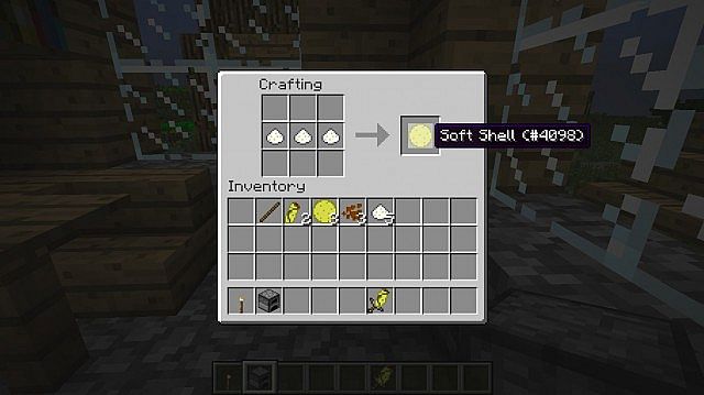 Burrito Mod V1.2 [Forge] Minecraft Mod
