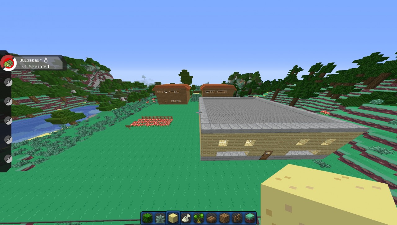 Pixelmon Adventure Map Minecraft Map