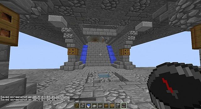 Server spawn! (Ideas welcome) Minecraft Map