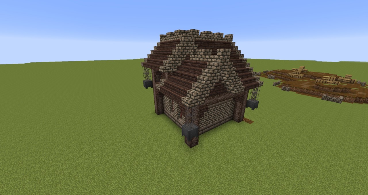 Draynor Town Pack Minecraft Map