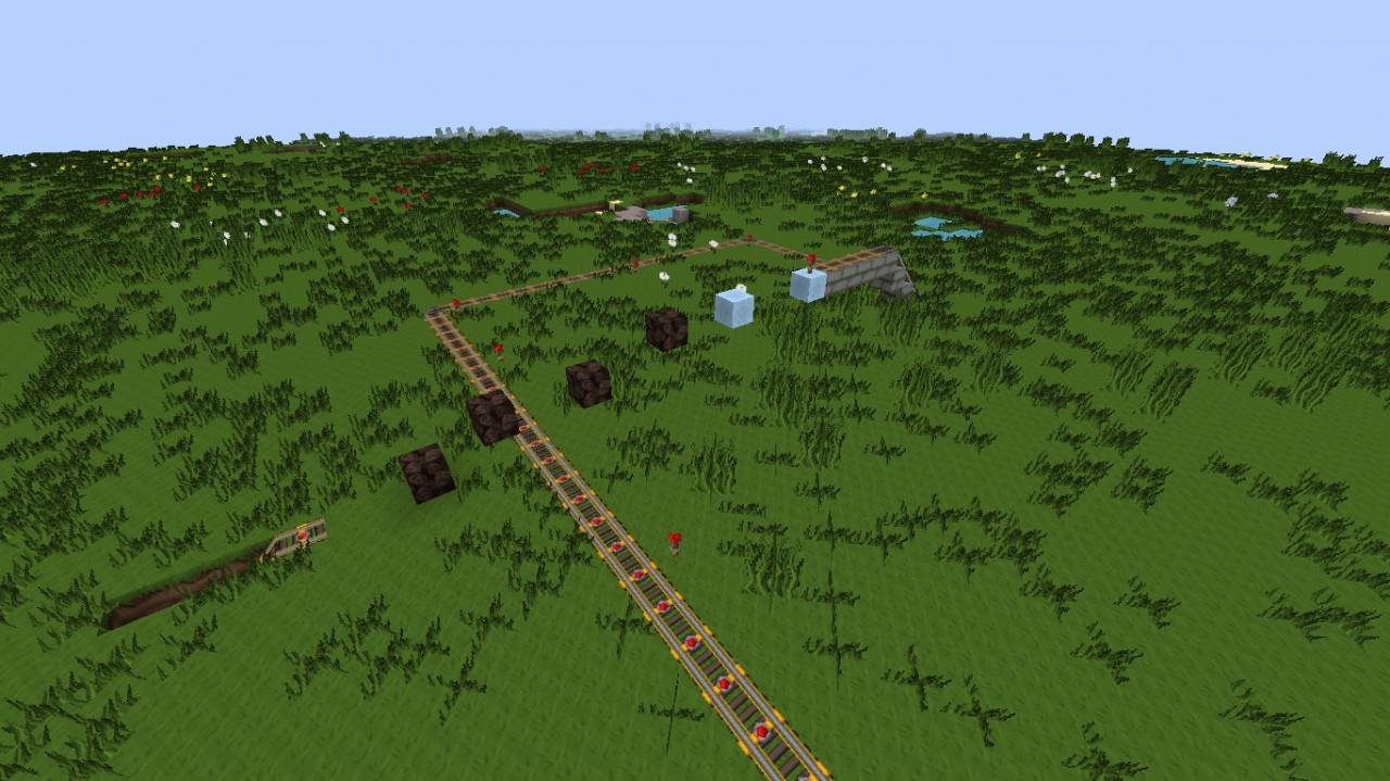 Jumping Jill - READ DESCRIPTION! Minecraft Map