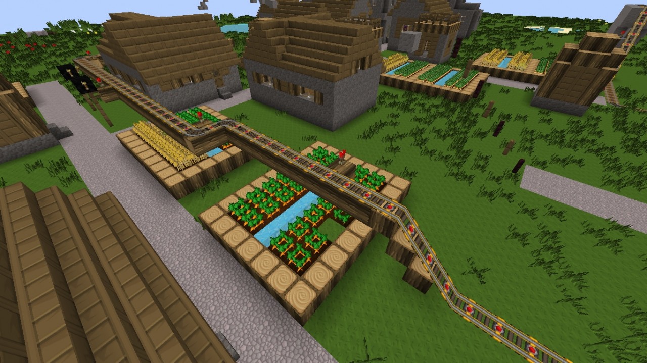 Jumping Jill - READ DESCRIPTION! Minecraft Map